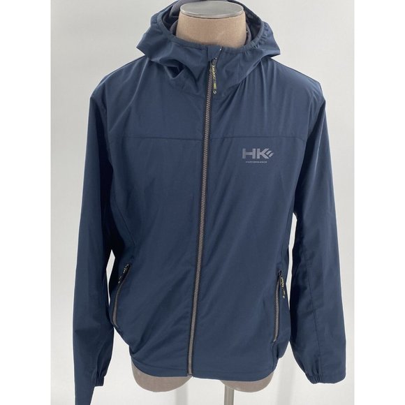 Hawke & Co | Jackets & Coats | Hawke Co Sport Mens Windbreaker Blue ...